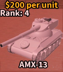 AMX-13 | Armored Patrol Wiki | Fandom