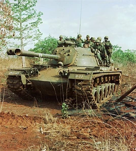 M48A5 Patton | Armored Patrol Wiki | Fandom
