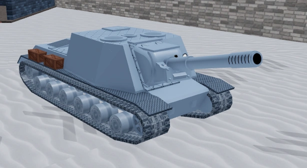 ISU-152 | Armored Patrol Wiki | Fandom