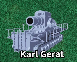 Karl Gerat | Armored Patrol Wiki | Fandom