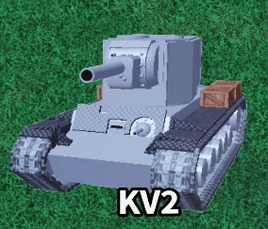 KV-2 | Armored Patrol Wiki | Fandom