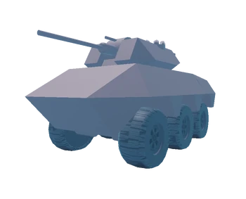 Vec-M1 APC | Armored Patrol Wiki | Fandom