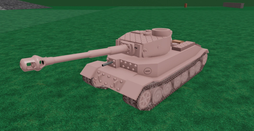 Porsche Tiger | Armored Patrol Wiki | Fandom