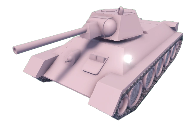 T-34 Medium Tank | Armored Patrol Wiki | Fandom