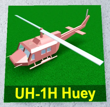 UH-1H Huey | Armored Patrol Wiki | Fandom