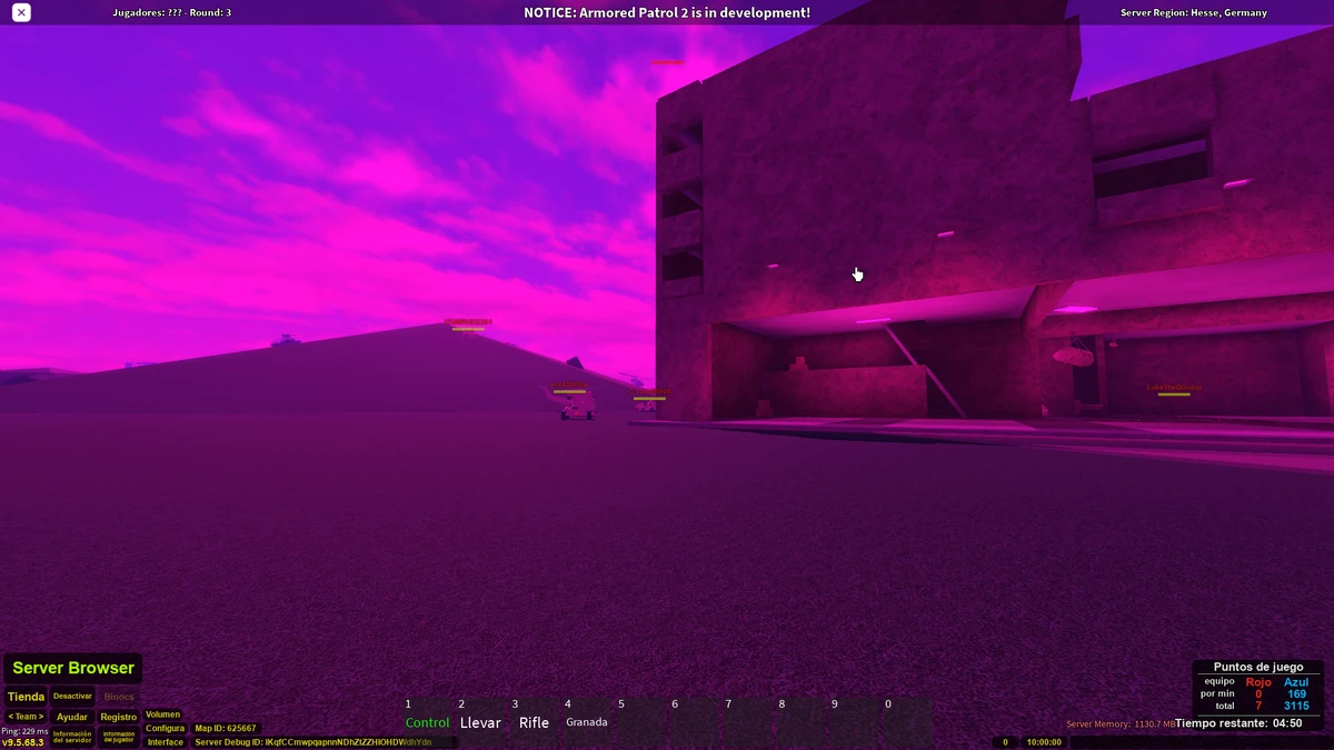 Thermal imaging | Armored Patrol Wiki | Fandom