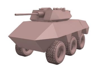 Vec-M1 APC | Armored Patrol Wiki | Fandom