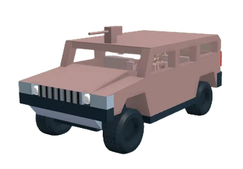 Humvee | Armored Patrol Wiki | Fandom