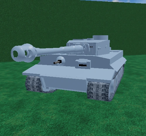 Tiger I | Armored Patrol Wiki | Fandom