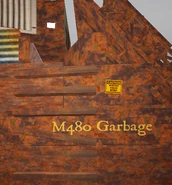 M480 Garbage | Armored Patrol Wiki | Fandom