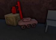 Vec-M1 APC | Armored Patrol Wiki | Fandom