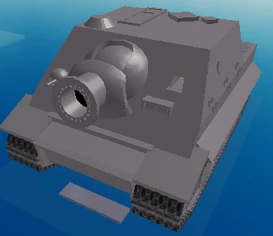 Sturmtiger | Armored Patrol Wiki | Fandom