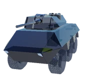 Vec-M1 APC | Armored Patrol Wiki | Fandom