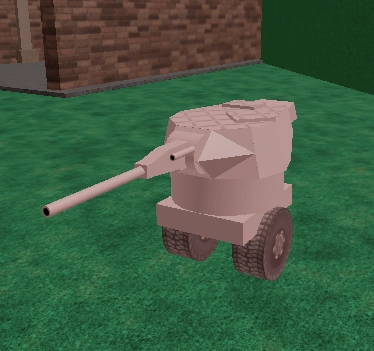 Tonk | Armored Patrol Wiki | Fandom