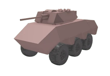 Vec-M1 APC | Armored Patrol Wiki | Fandom