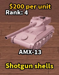 AMX-13 | Armored Patrol Wiki | Fandom