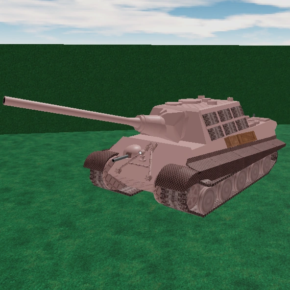 Jagdtiger | Armored Patrol Wiki | Fandom
