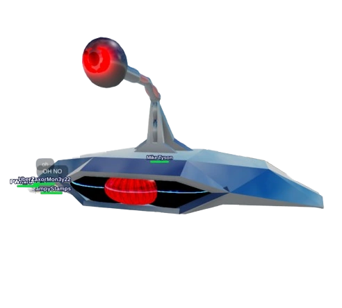 Martian Ship | Armored Patrol Wiki | Fandom