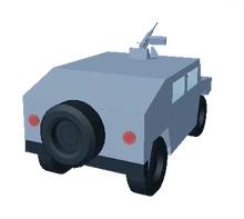 Humvee | Armored Patrol Wiki | Fandom