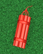 Dynamite | Armored Patrol Wiki | Fandom