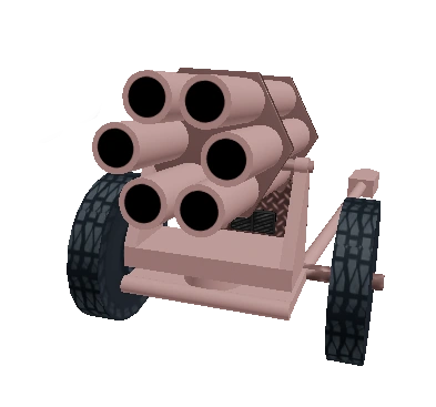 Nebelwerfer | Armored Patrol Wiki | Fandom