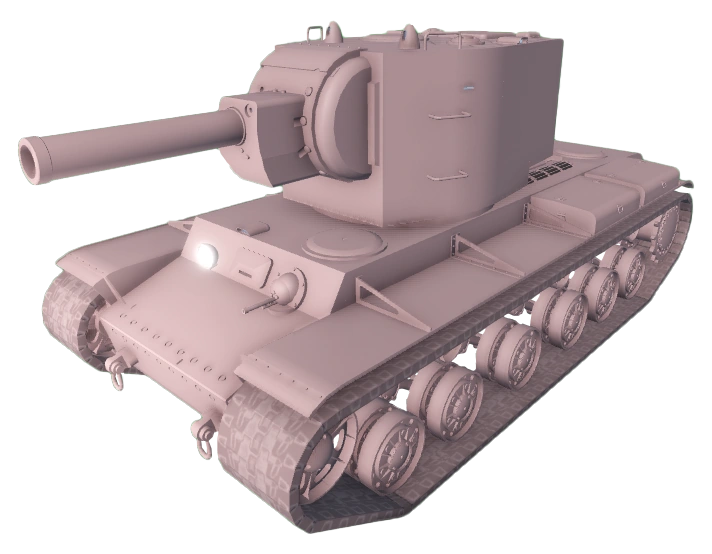 KV-2 | Armored Patrol:C Wiki | Fandom