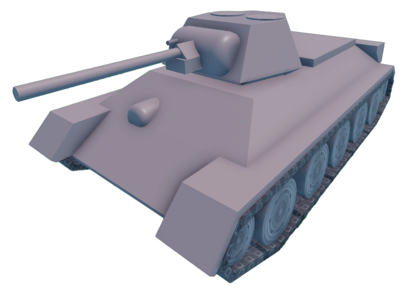 T34-1943 Medium Tank | Armored Patrol:C Wiki | Fandom