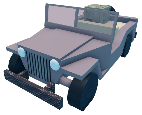 Jeep | Armored Patrol:C Wiki | Fandom