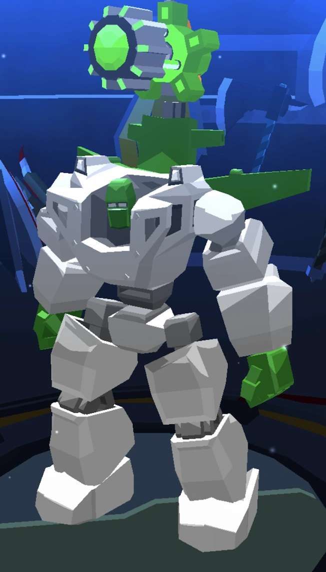 Tough guy | Armored Squad Wiki | Fandom