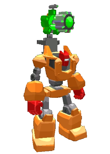 Category:Humanoids | Armored Squad Wiki | Fandom