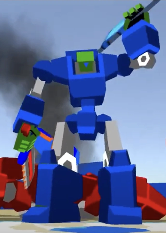 Boss | Armored Squad Wiki | Fandom