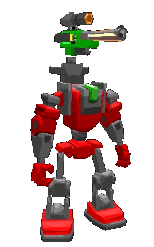 Savage | Armored Squad Wiki | Fandom