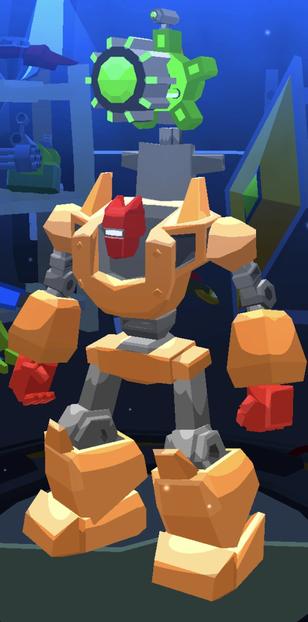 Prime | Armored Squad Wiki | Fandom