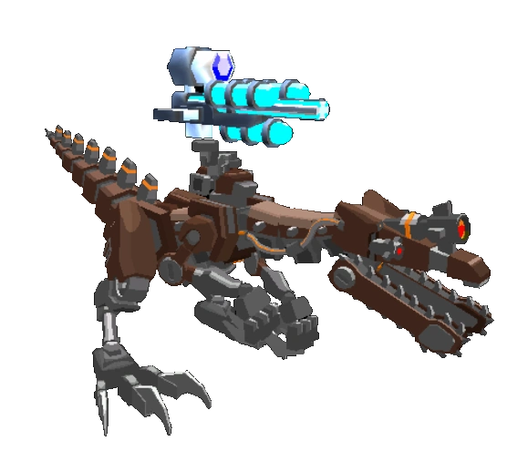 Raptor | Armored Squad Wiki | Fandom