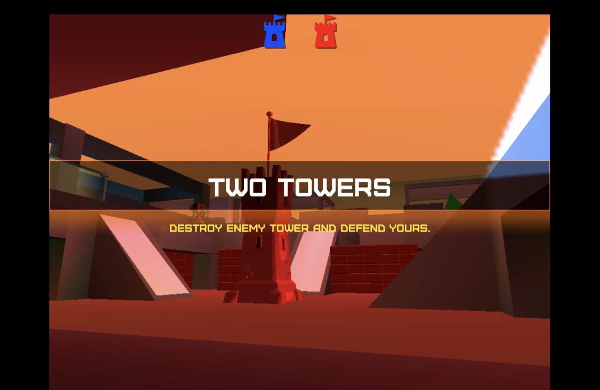 Two towers | Armored Squad Wiki | Fandom