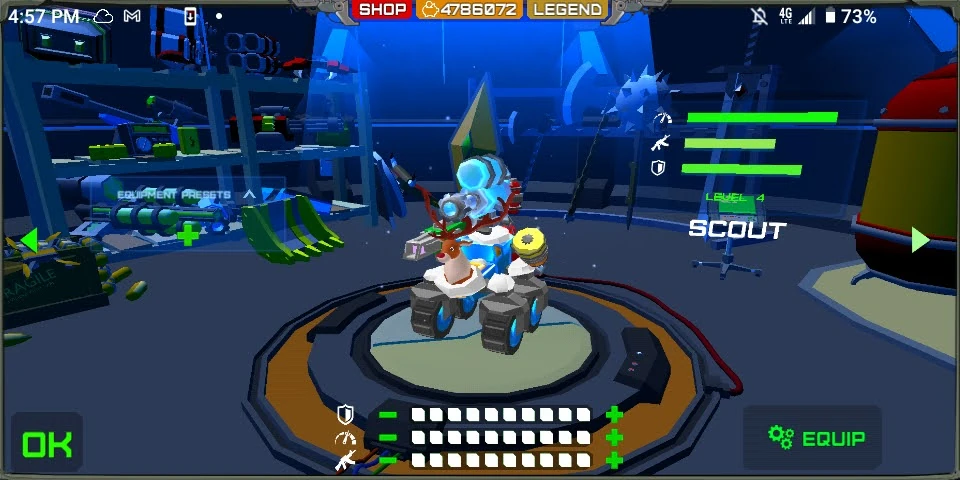 Scout | Armored Squad Wiki | Fandom