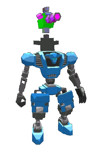 Shogun | Armored Squad Wiki | Fandom