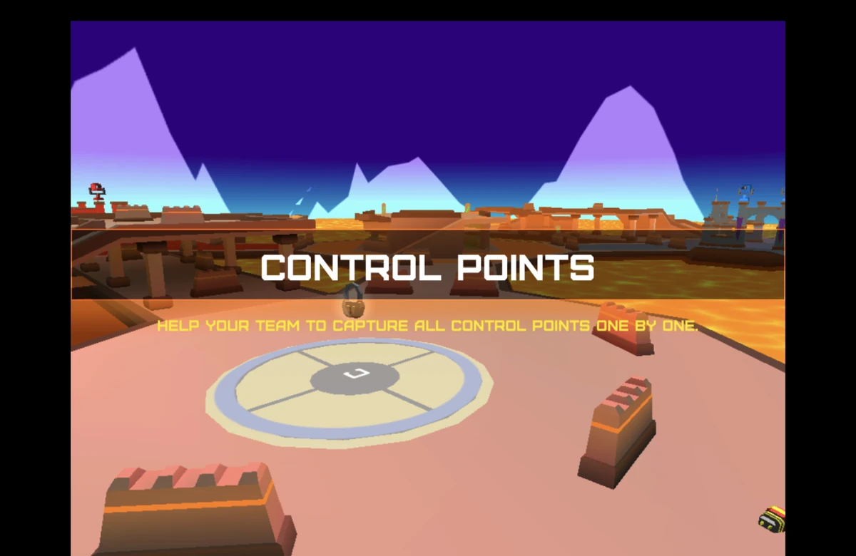 Control points | Armored Squad Wiki | Fandom