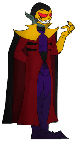 The Claw (Powerverse) | Armored Studios Wiki | Fandom