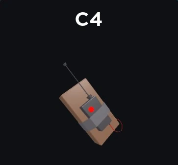 C4 | Armored Assault Wiki | Fandom