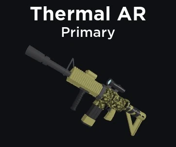 Thermal AR | Armored Assault Wiki | Fandom