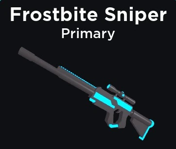 Frostbite Sniper | Armored Assault Wiki | Fandom