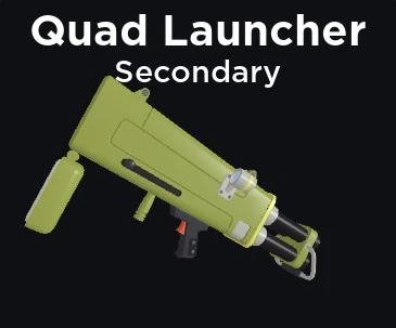 Quad Launcher | Armored Assault Wiki | Fandom
