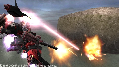 MCL-SS/ORCA | Armored Core Wiki | Fandom