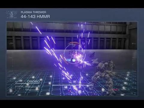 44-143 HMMR | Armored Core Wiki | Fandom
