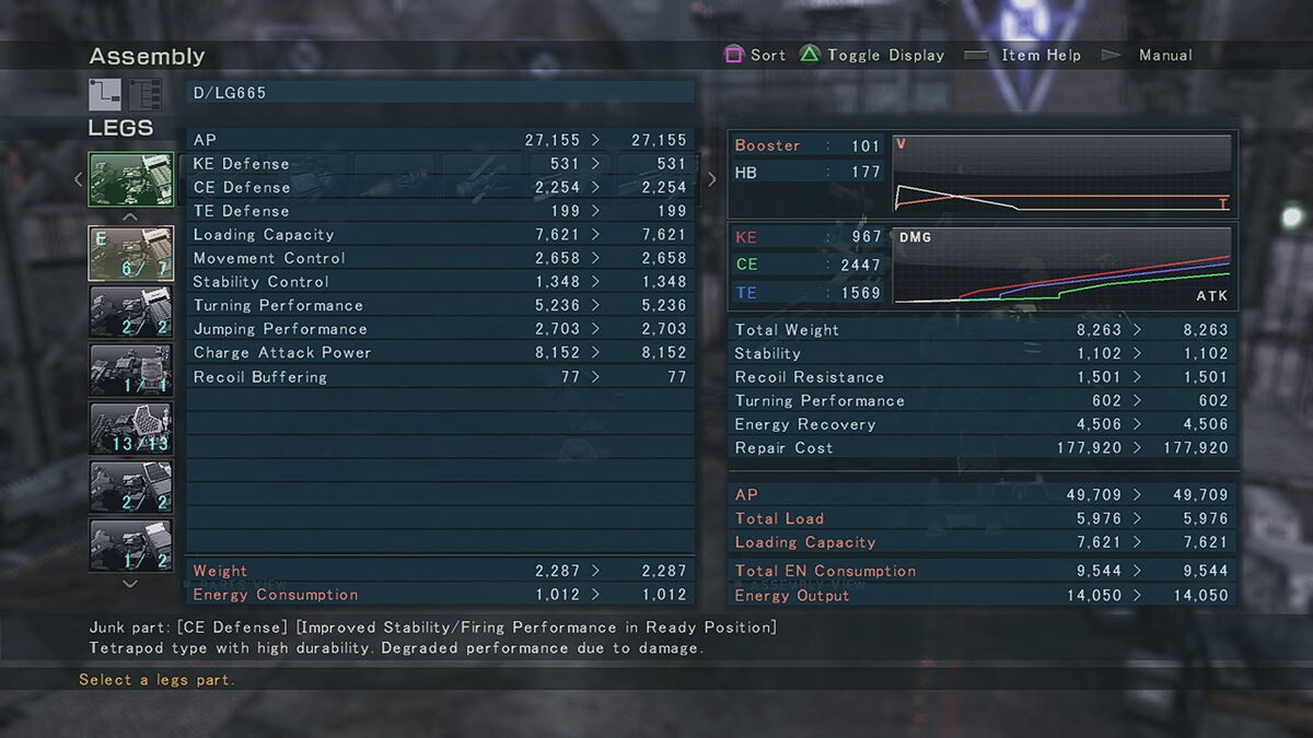 Dlg665 Armored Core Wiki Fandom