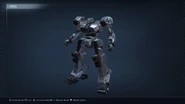 011 MELANDER | Armored Core Wiki | Fandom