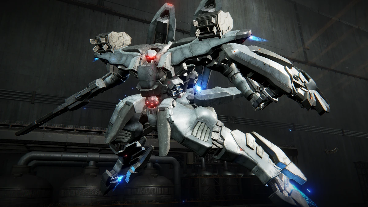 PCA Warrant Officer | Armored Core Wiki | Fandom