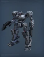011 MELANDER | Armored Core Wiki | Fandom