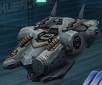 C01-GAEA | Armored Core Wiki | Fandom